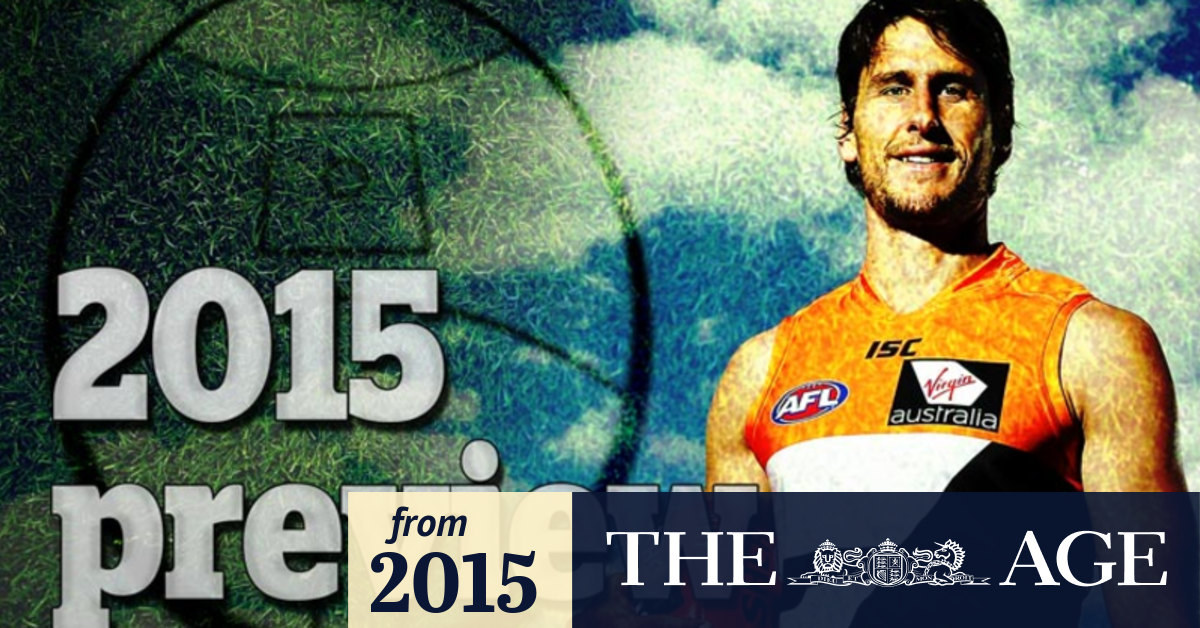 Video: AFL season preview: GWS Giants