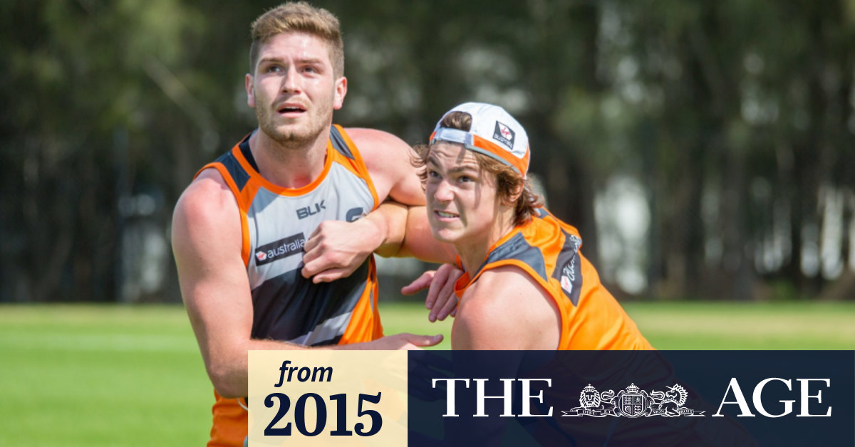Tommy Bugg to notch up 50 in GWS Giants opener against St Kilda