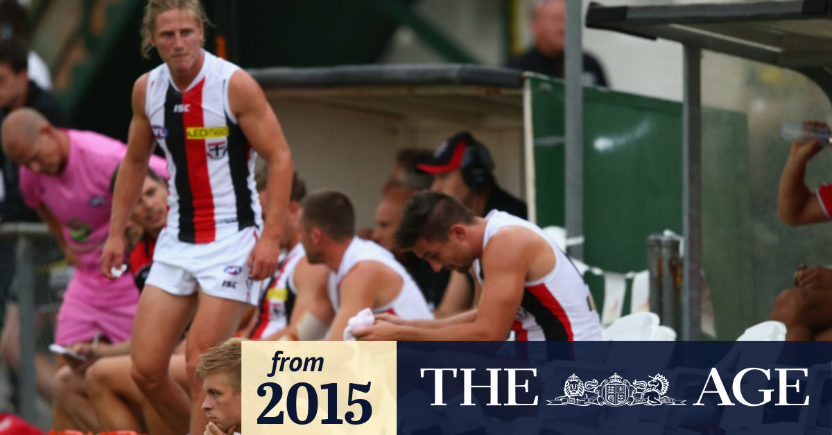 St Kilda lose Seb Ross for three months