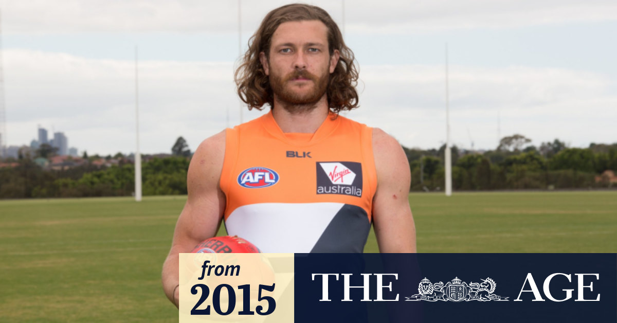 GWS Giants rookie Sam Reid begins career resurrection