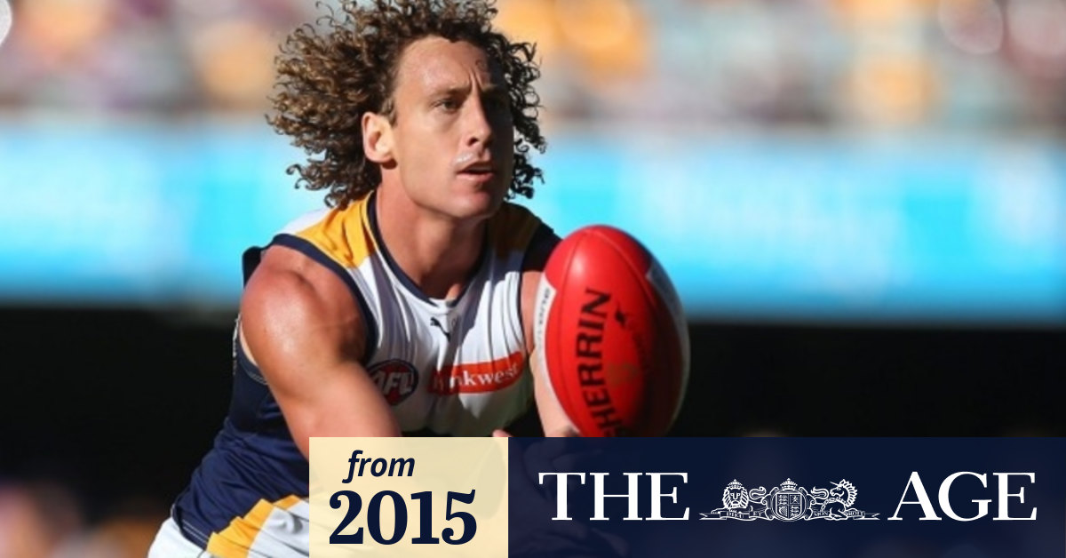 West Coast Eagles fairest and best: Matt Priddis no lock