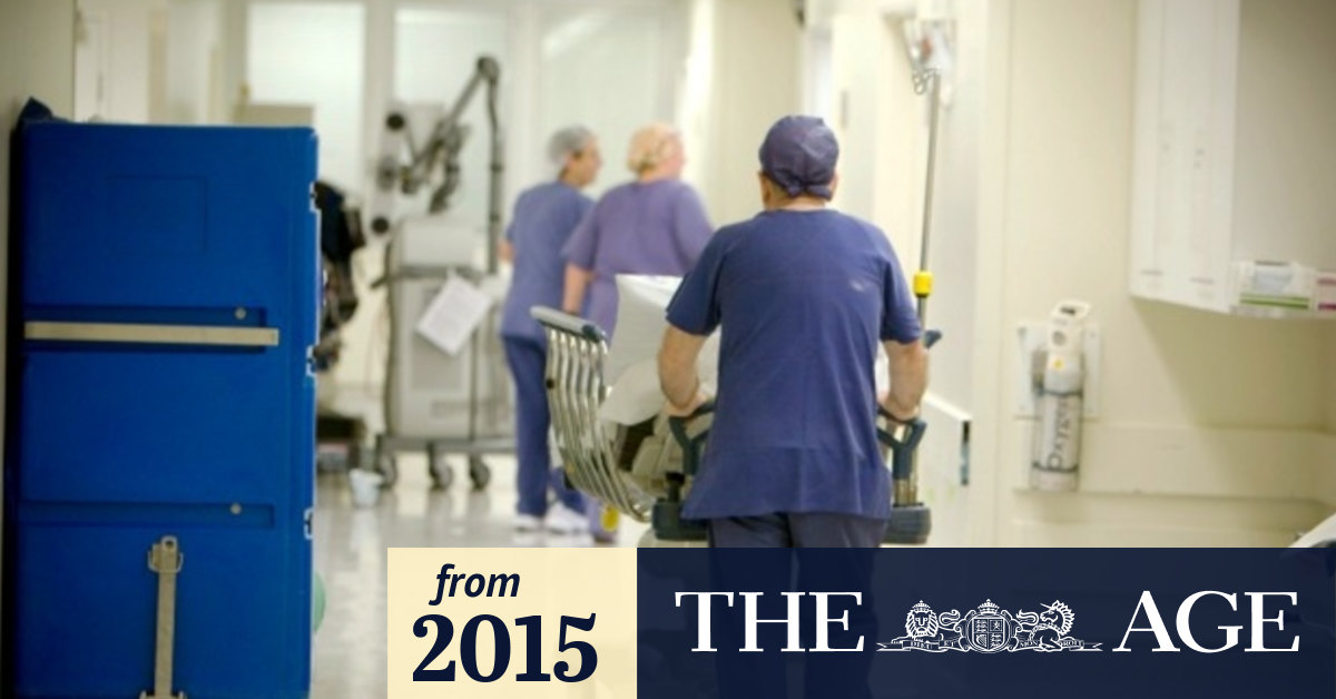 Patients urged to help combat deadly superbug in Victorian hospitals