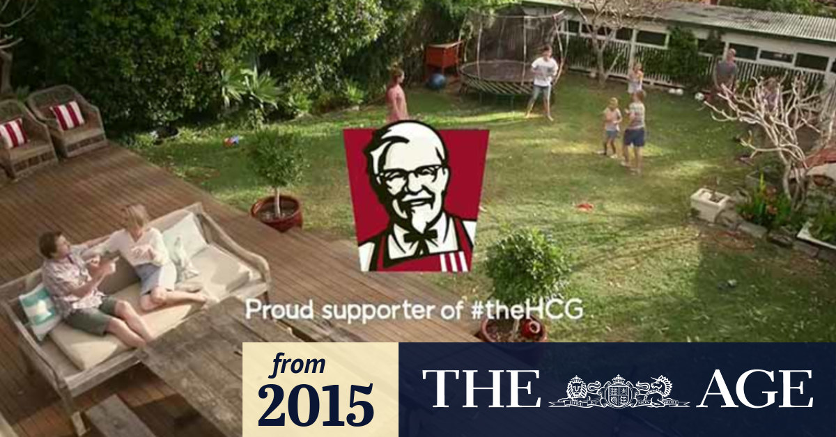 Video: Xavier Rudd fans in uproar over KFC ad