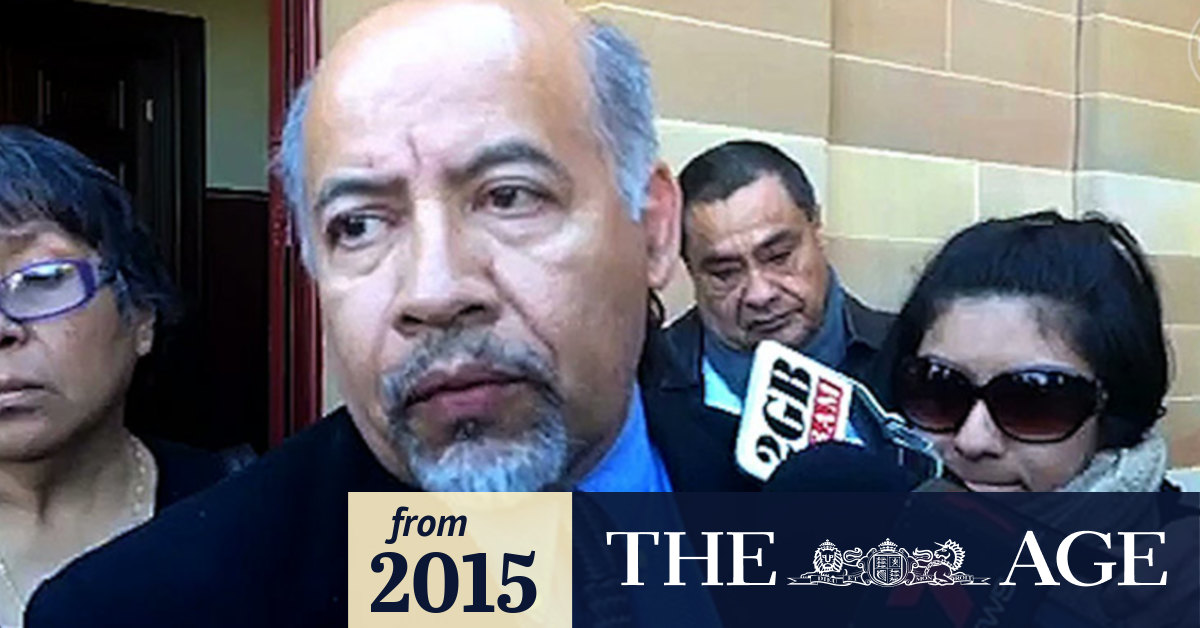 Video: Marcela Castaneda's father speaks on verdict