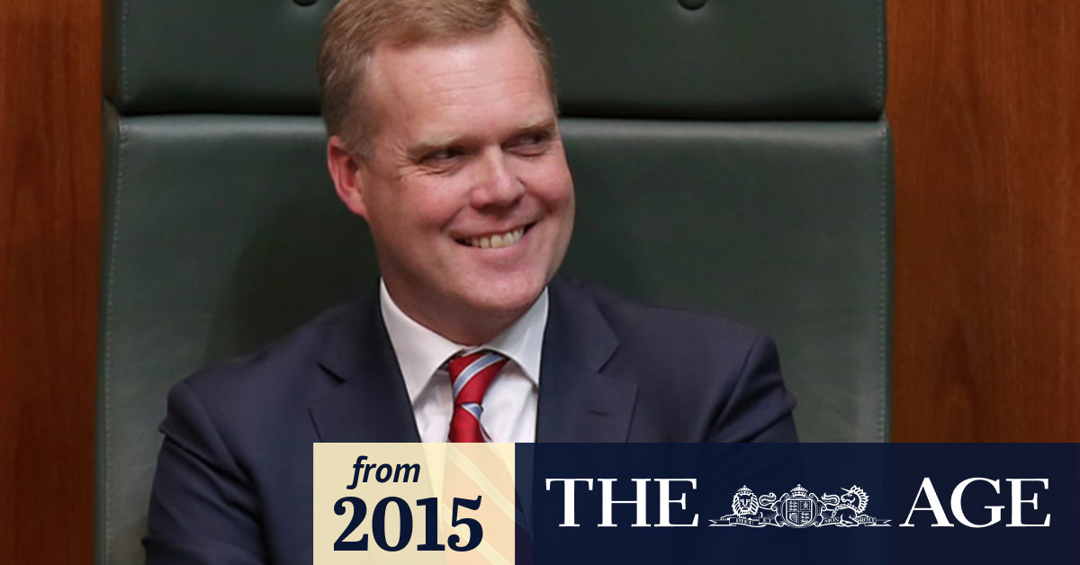 Video: Tony Smith elected new Speaker