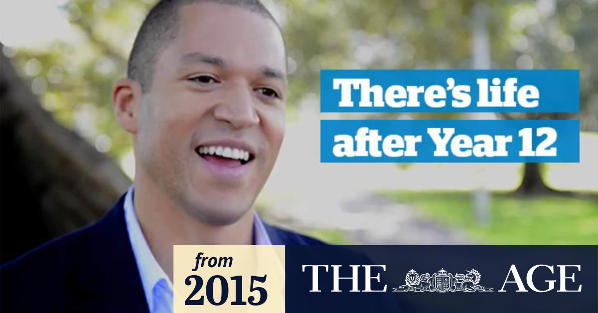 Video: There's life after Year 12