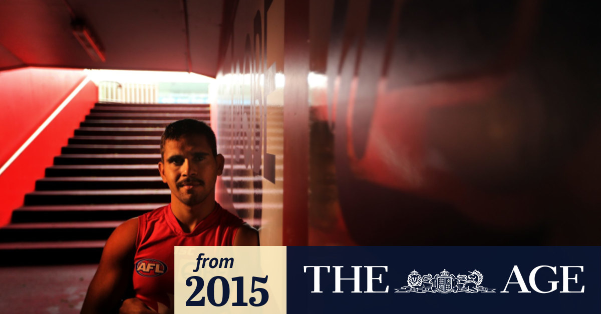 Sydney Swans flyer Lewis Jetta sets goal to become a complete player