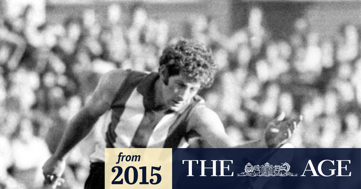 North Melbourne premiership player Gary Farrant grateful for ...
