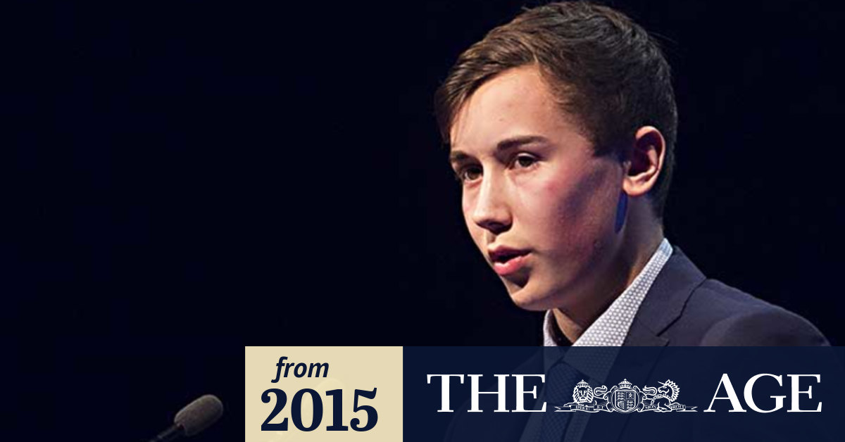 Video: Stuart Kelly's speech for Thomas