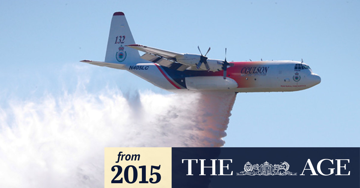 Video: Meet Thor, the new bush firefighter