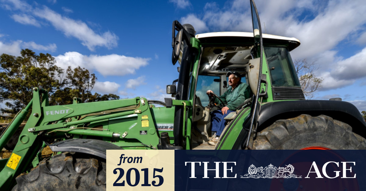 The other toll: the tragic cost of farm accidents