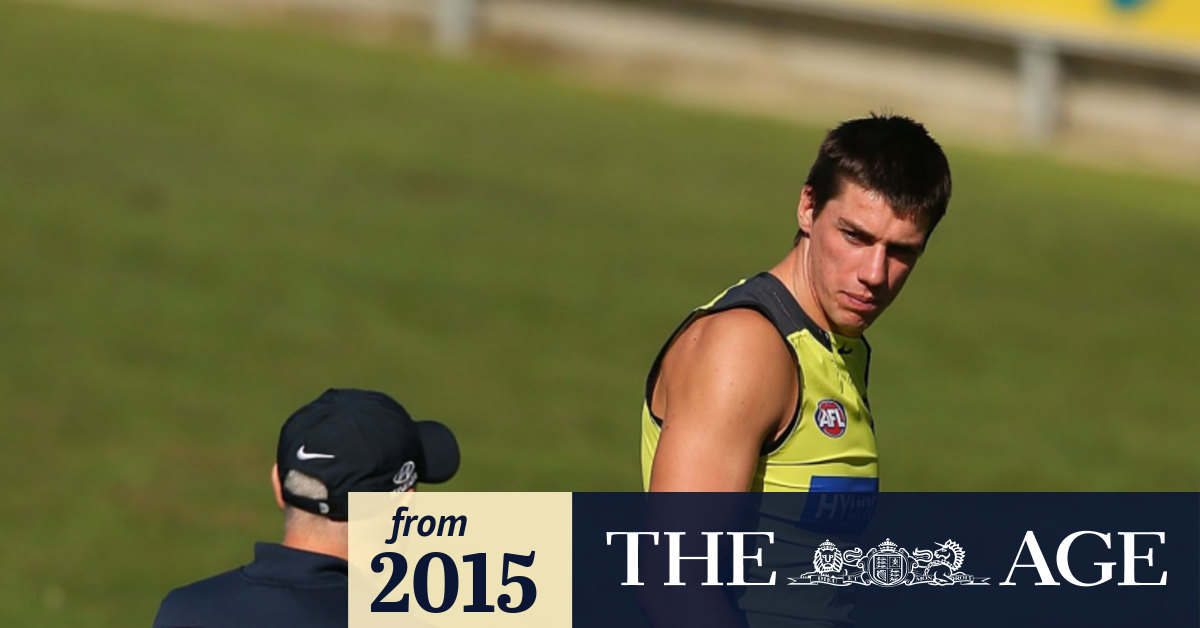 Carlton will have to make do without Matthew Kreuzer, says Mick Malthouse