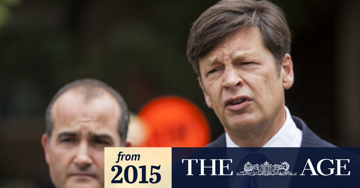 Transport Minister Luke Donnellan to announce safety barriers will be ...