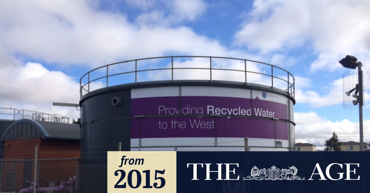 Recycled water project faces new delays as purple pipes remain empty