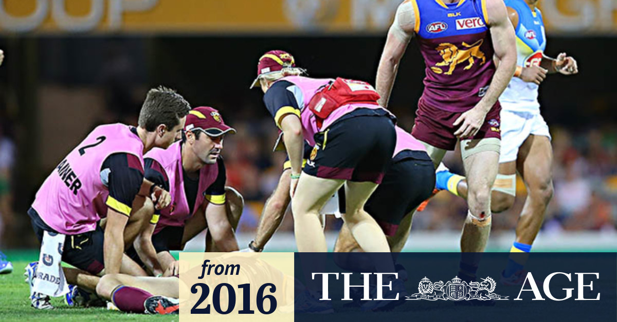 Video: Big hit on Lion goes viral