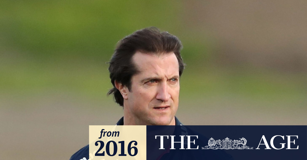 Leon Cameron, Luke Beveridge not friends in preliminary final as ...