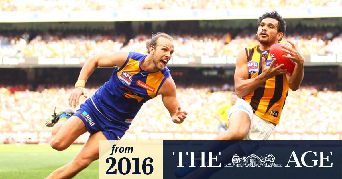 The little big men of the AFL