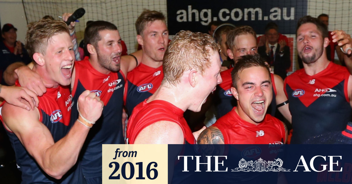 Melbourne recruit Ben Kennedy discusses move from Collingwood