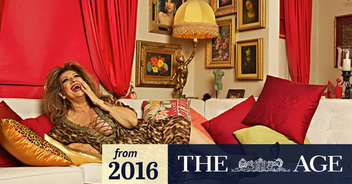 Video: At home with Maria Venuti