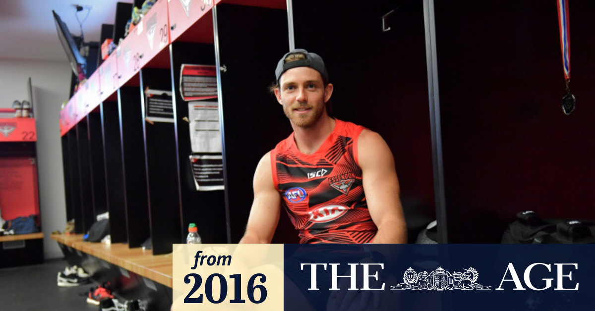 Travis Colyer on his suspended 2016 season and the road forward at Essendon