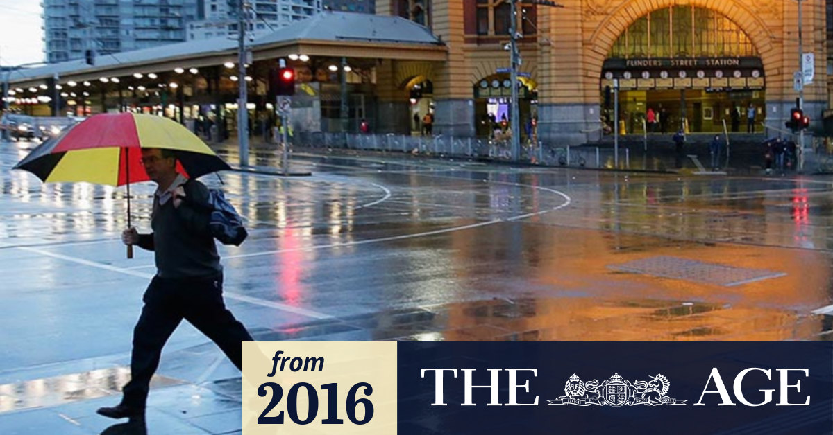 Video: Severe weather warning issued for Victoria