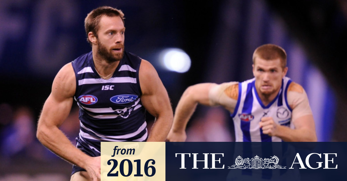 Western Bulldogs' grand final lead-up bigger than Geelong, says Joel Corey