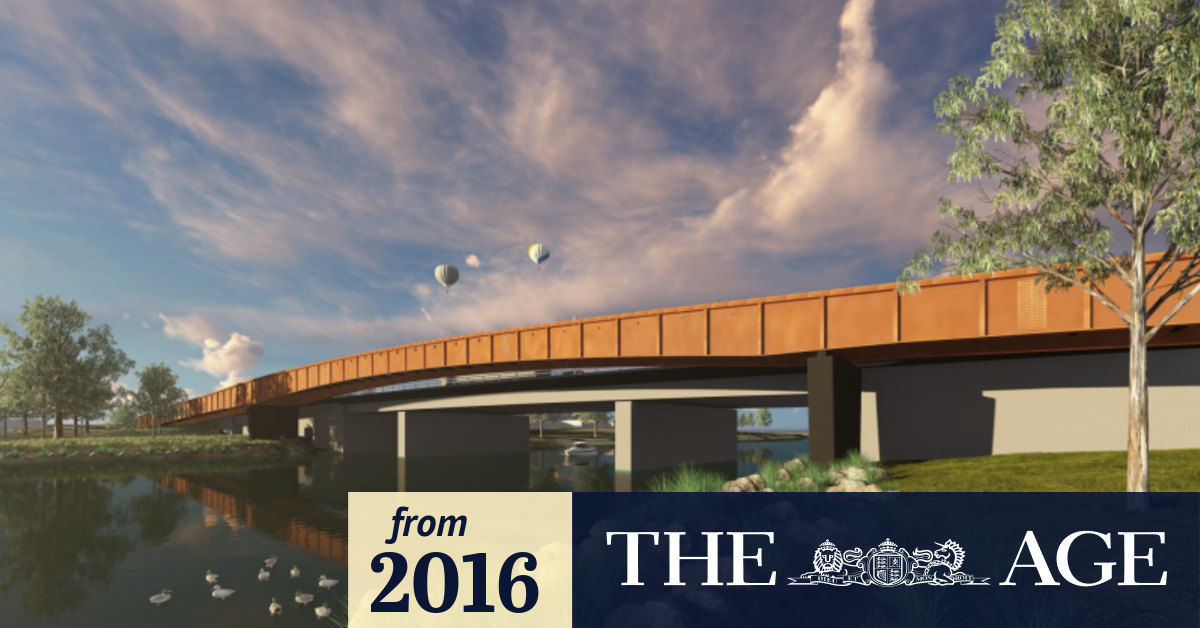 Work starts on Westgate Distributor with new cycle bridge