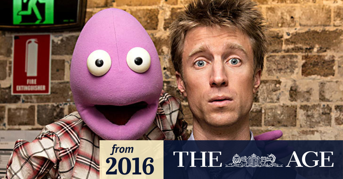 Video: Hard Boiled: Sammy J and Randy