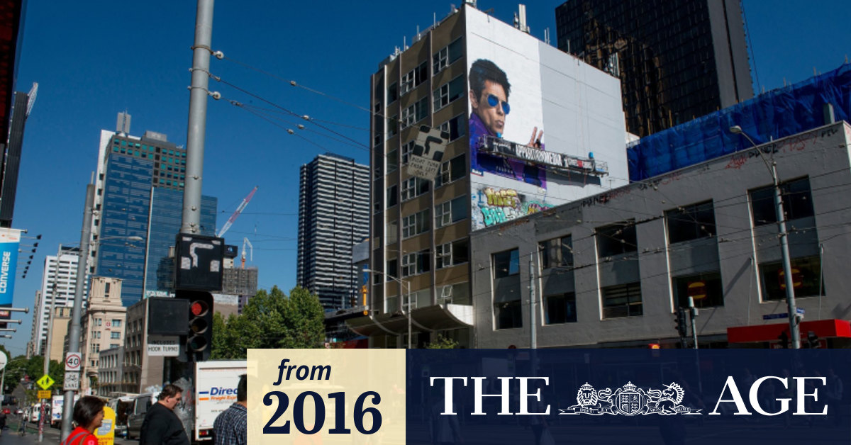 Young entrepreneurs make it big with hand-painted street ads