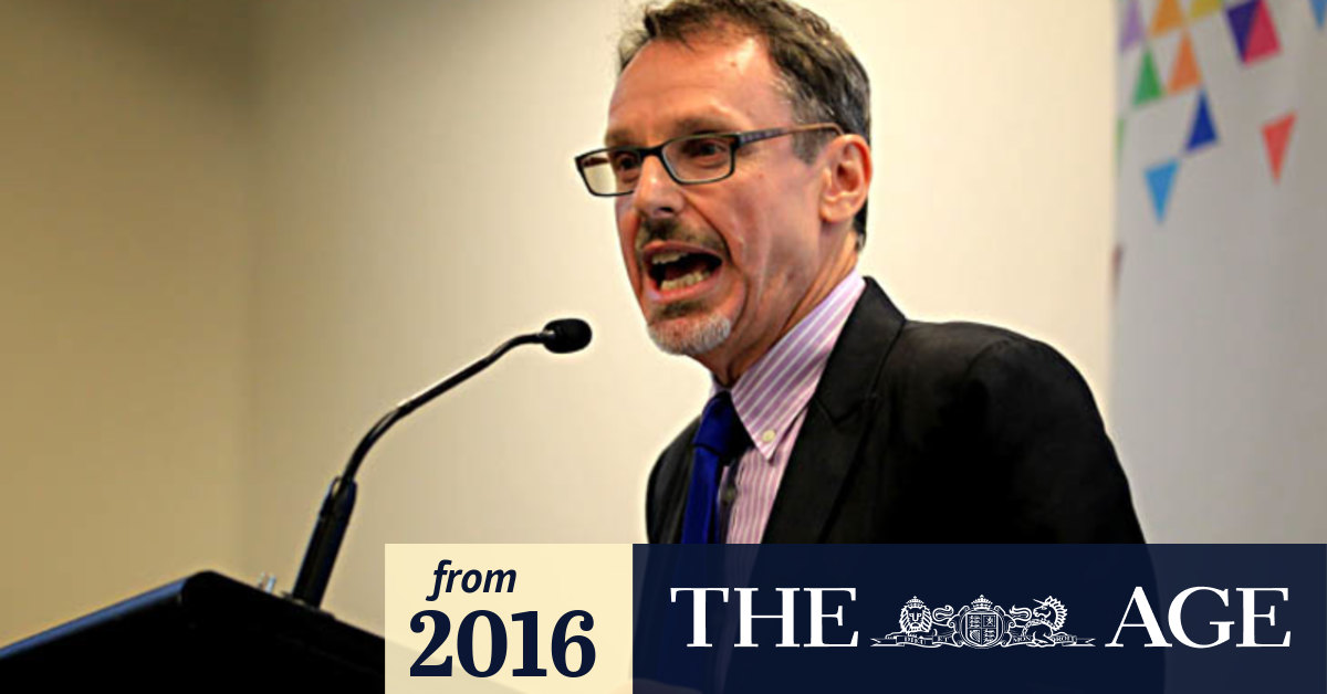 Video: Greens senator John Kaye passes away