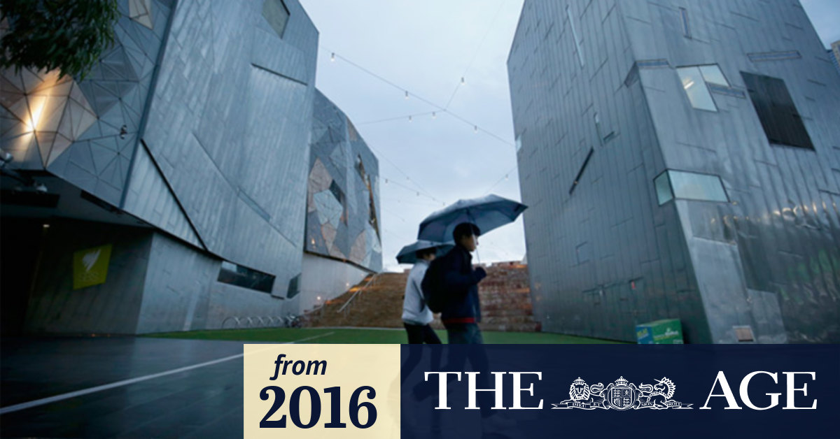 Video: Melbourne weather: wet weekend