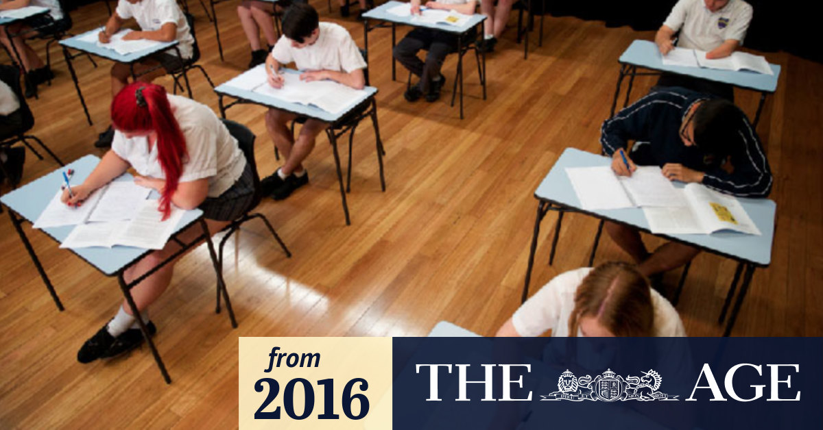 Video: How students are (caught) cheating