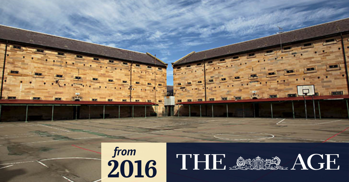Video: Behind the walls of Parramatta Gaol