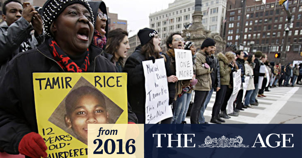 Video: Cleveland to pay $6 million in Tamir Rice case