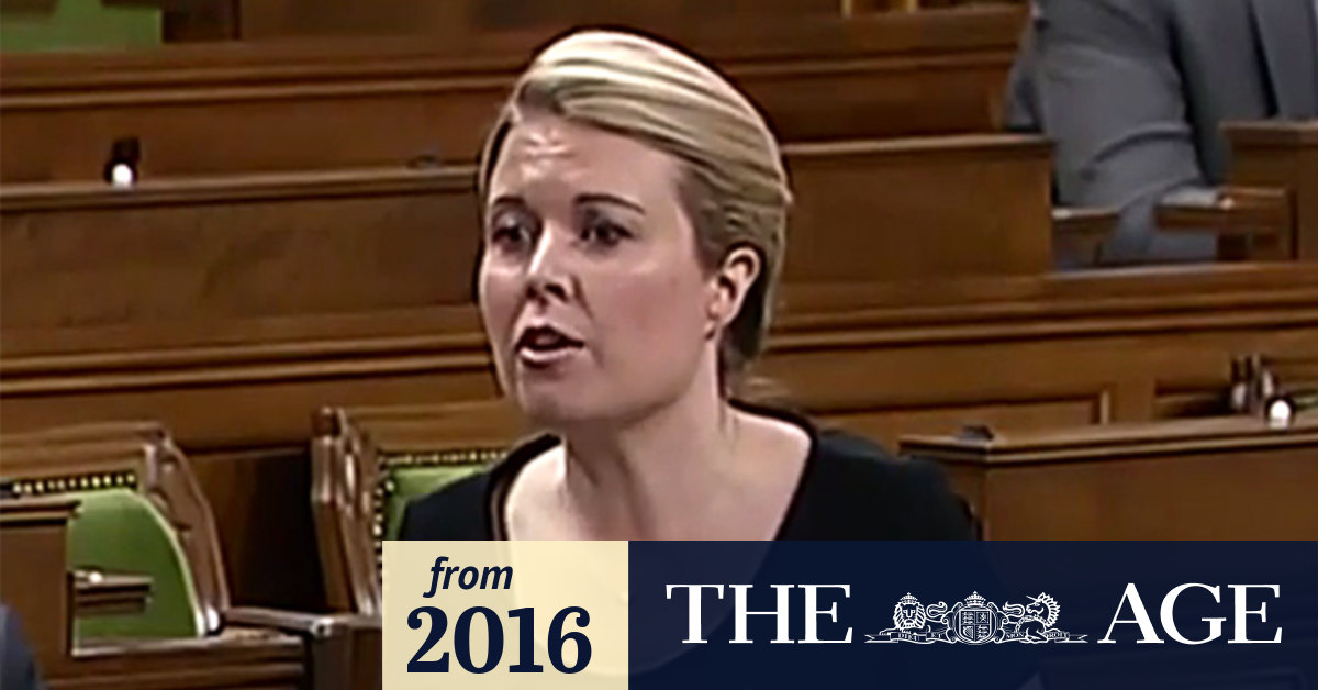 Video: Stink in Canada's parliament over the word 'Fart'