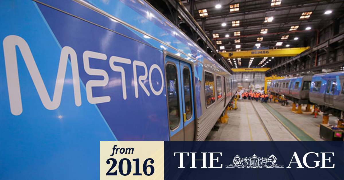 Video: Metro's testing time