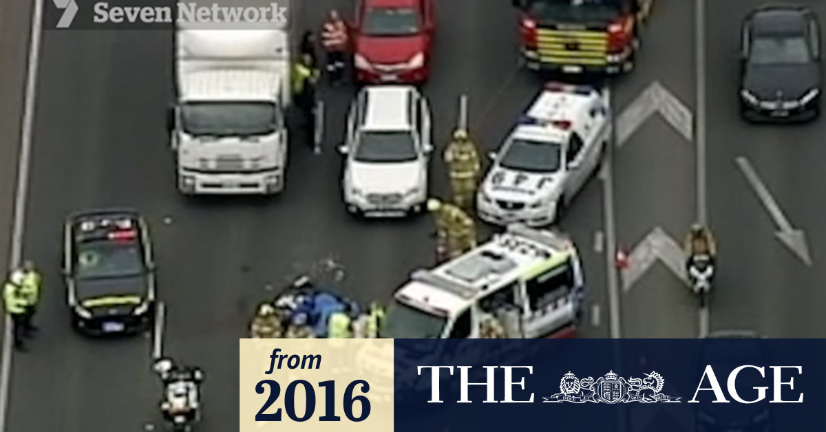 Video: West Gate Bridge reopens after fatal crash