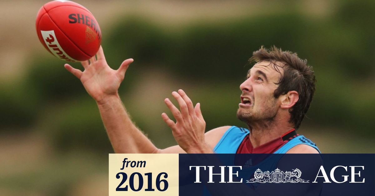 Essendon saga: Banned Bombers complete first training session with Sean ...