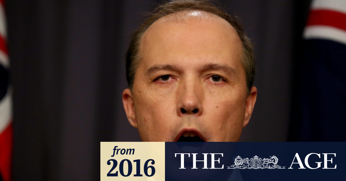 When Peter Dutton's face became an ever-evolving meme