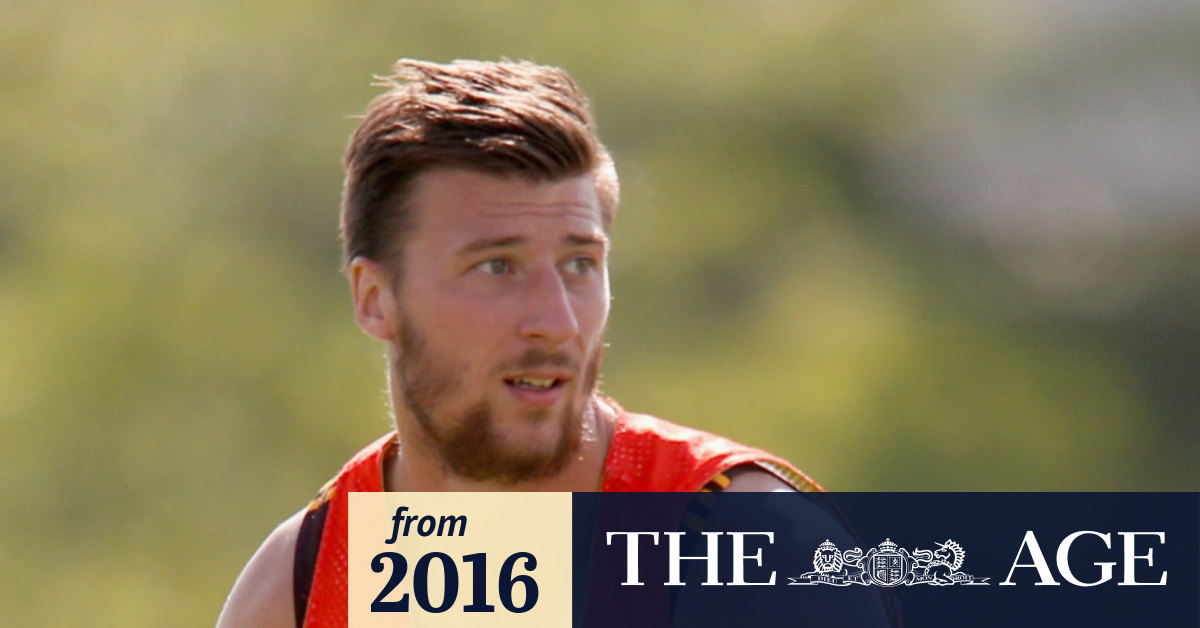 AFL season 2016: Hawks unsure when Schoenmakers, Fitzpatrick will return