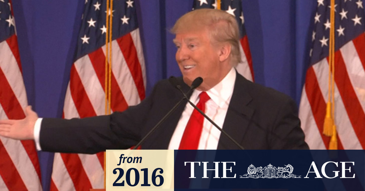 Video: Donald Trump vs the truth