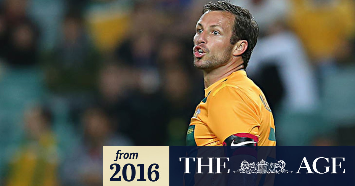 Video: Lucas Neill declared bankrupt