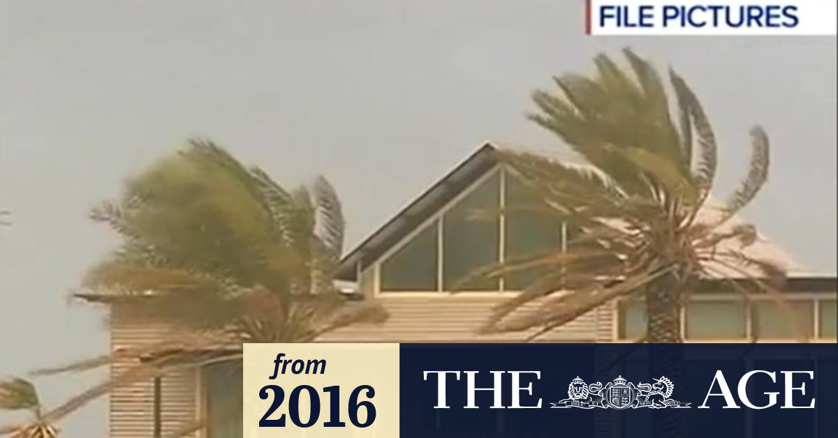 Video: How to prepare for a cyclone