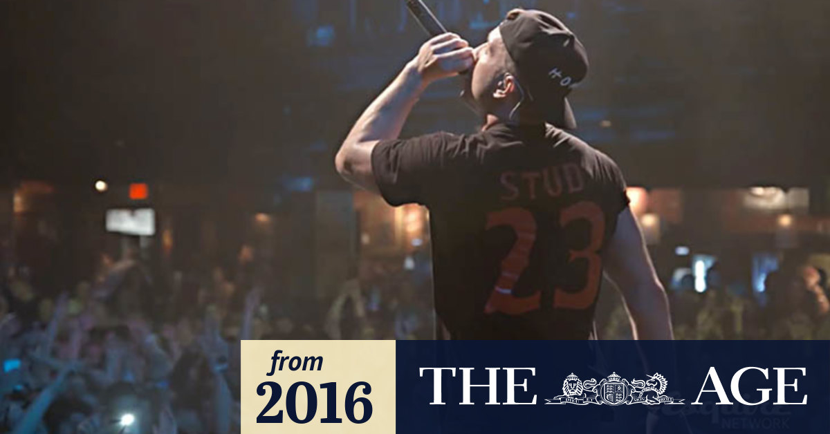 Video: Trailer: This is Mike Stud