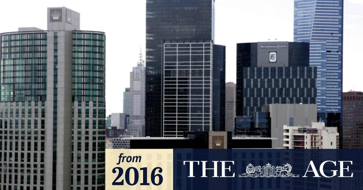 Melbourne's planning mess: we're on a high rise to hell