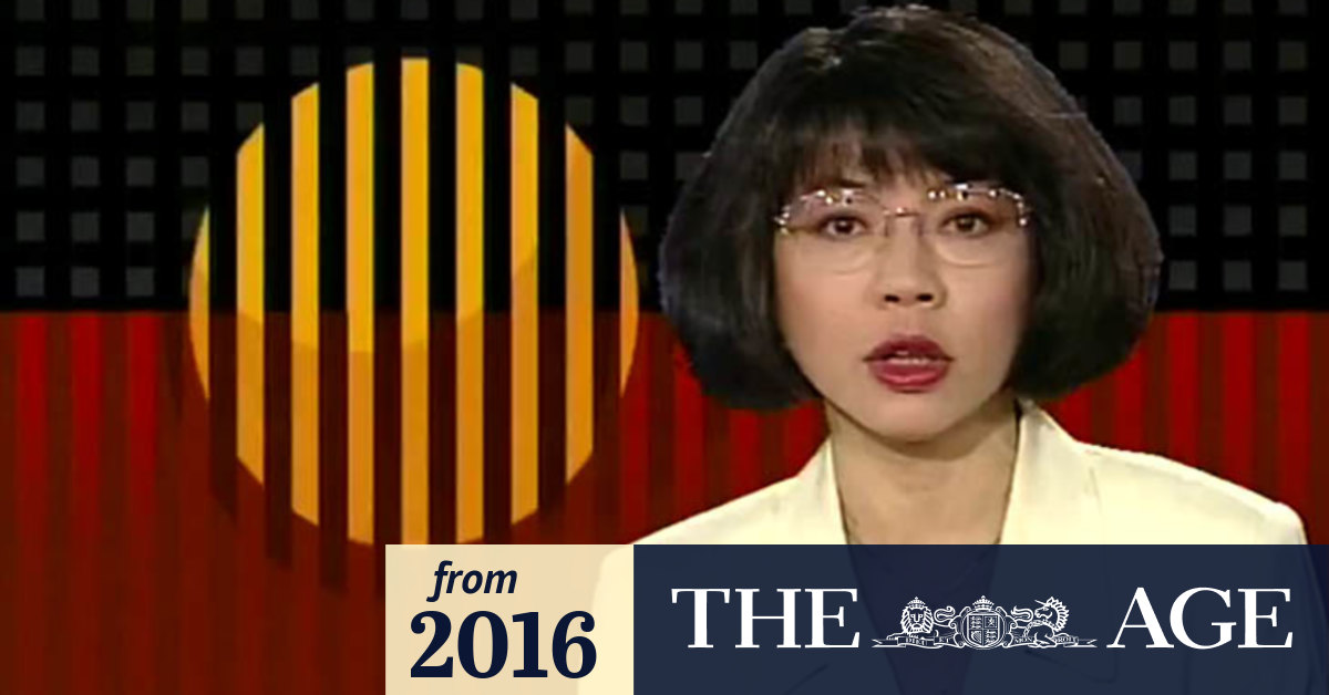 Video: Lee Lin Chin: 20 years in 20 seconds