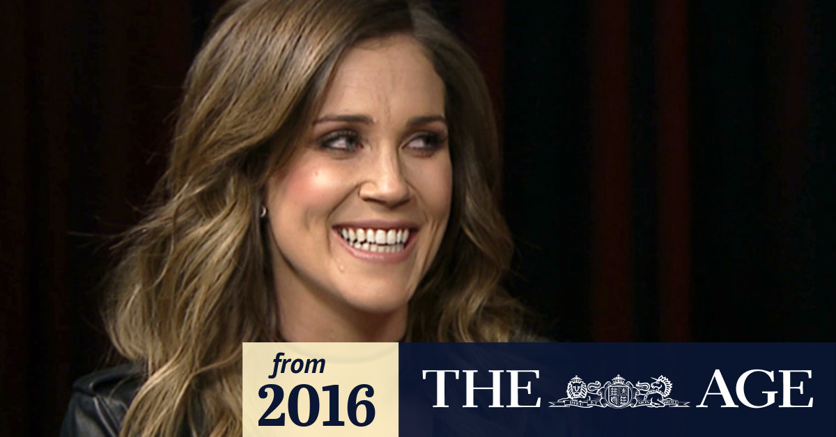 Video: The Bachelorette: Interview with Georgia Love