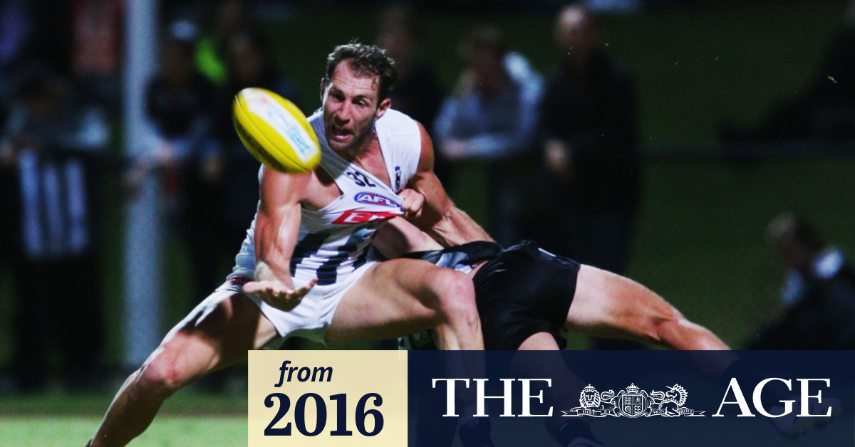 Collingwood rookie Corey Gault opens door for elevation with five goals ...