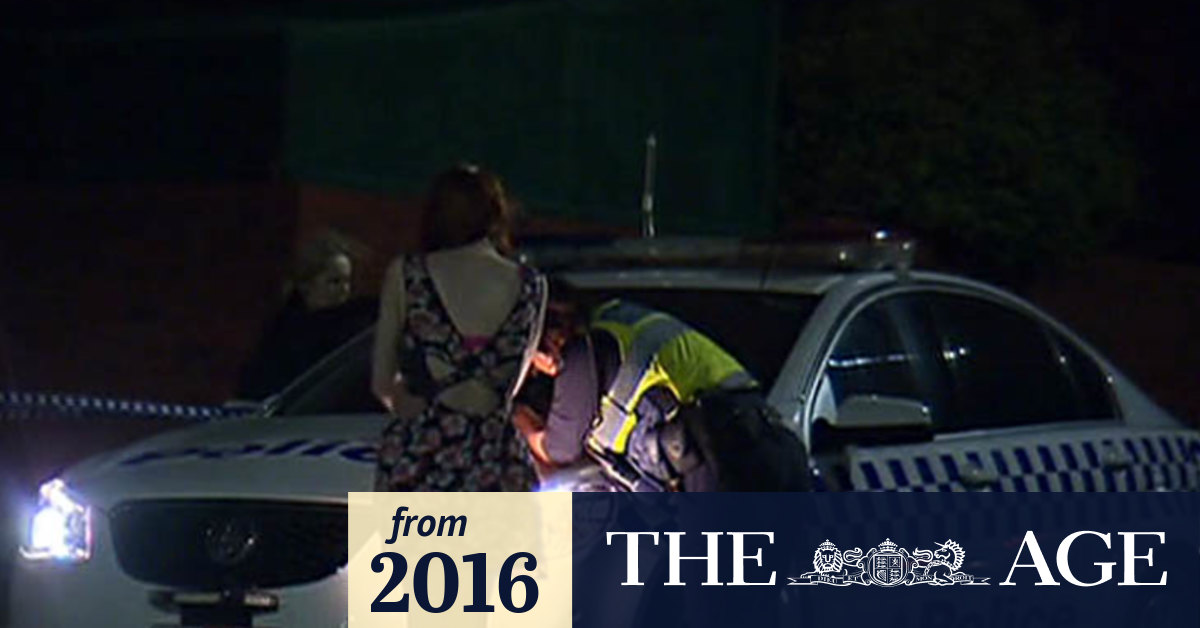 Video: Brunswick man shot in leg