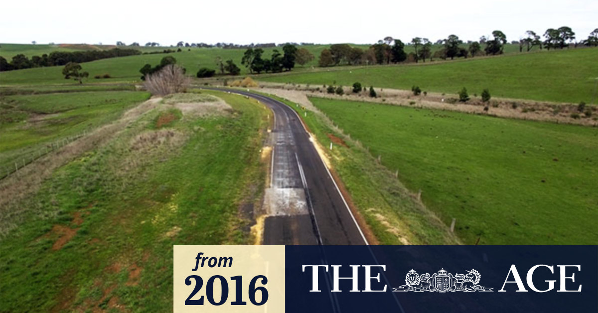 Video: Road fixes going nowhere